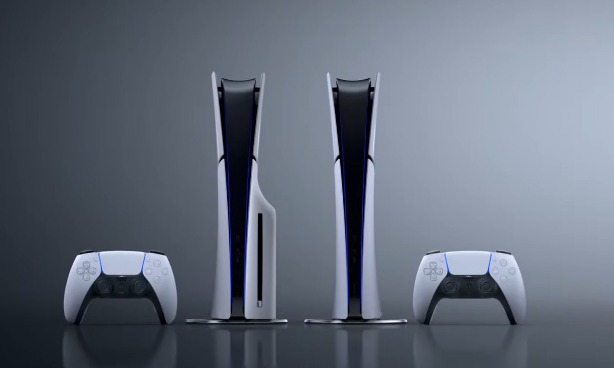 ¿en Qué Se Diferencia La Ps5 Slim De La Ps5 Original • Enter Co