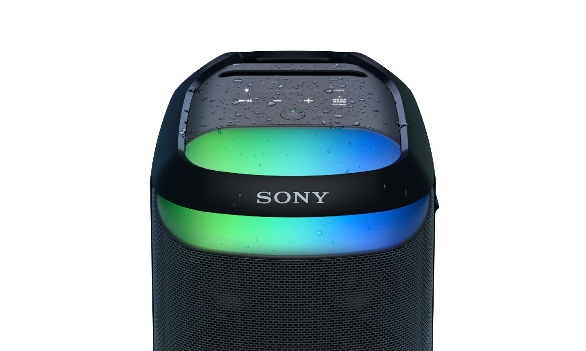 Llega a Colombia el nuevo parlante Sony SRS-XV800 diseñado para sonidos ...