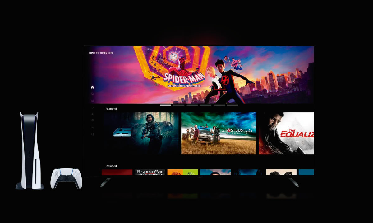 Sony Pictures Core, la nueva plataforma de streaming que llega a ...