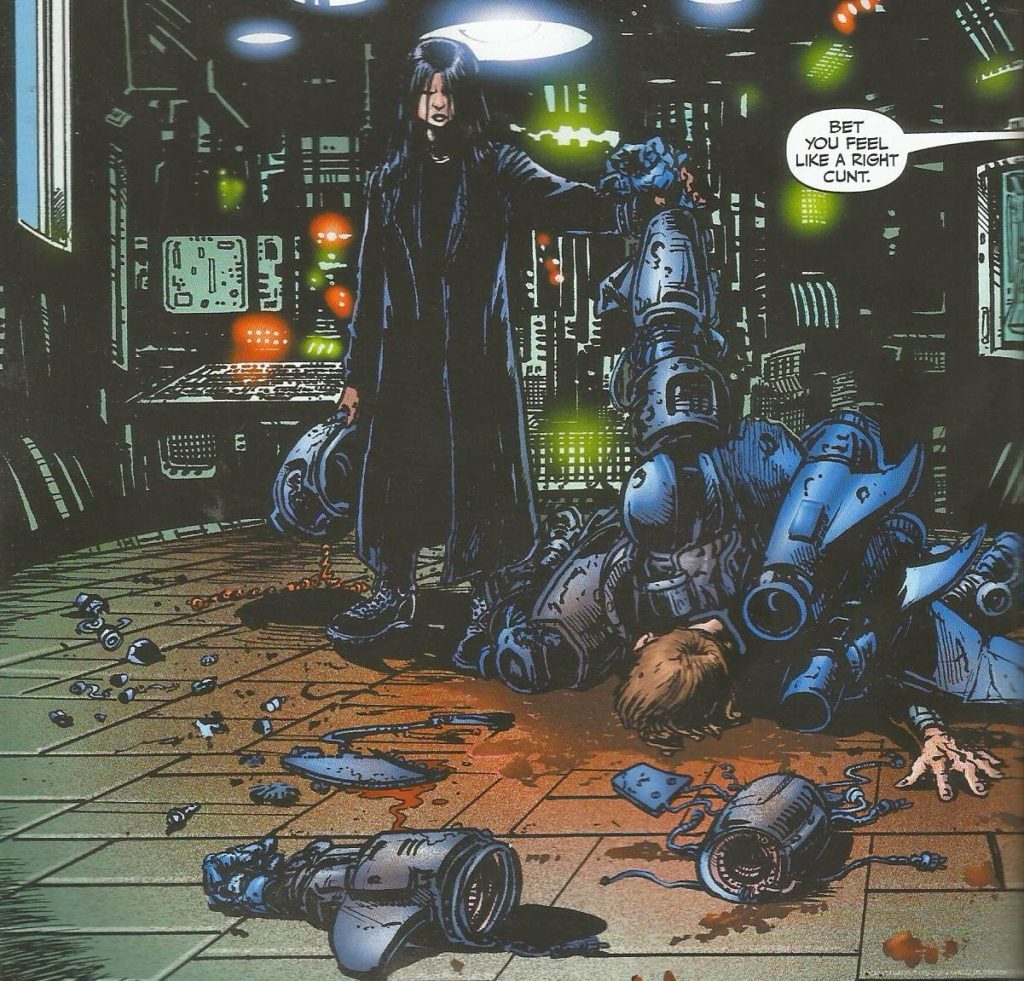 ¿Quién es Tek Knight? El nuevo Iron-Man de The Boys que aparecerá en ...