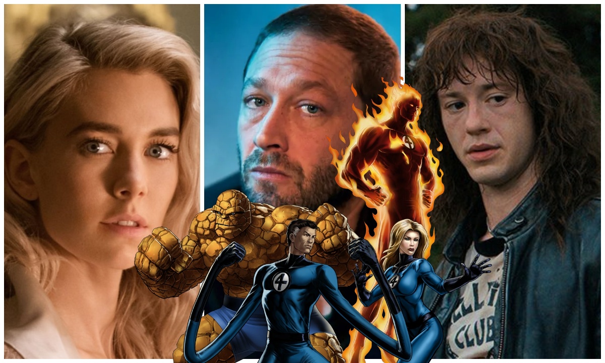 No solo Pedro Pascal: el MCU ya habría seleccionado al resto de los 4 Fantásticos • ENTER.CO