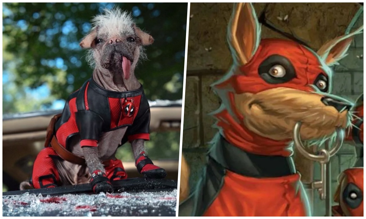 ¡Deadpool también vieja al multiverso! Dogpool ha sido confirmado para ...