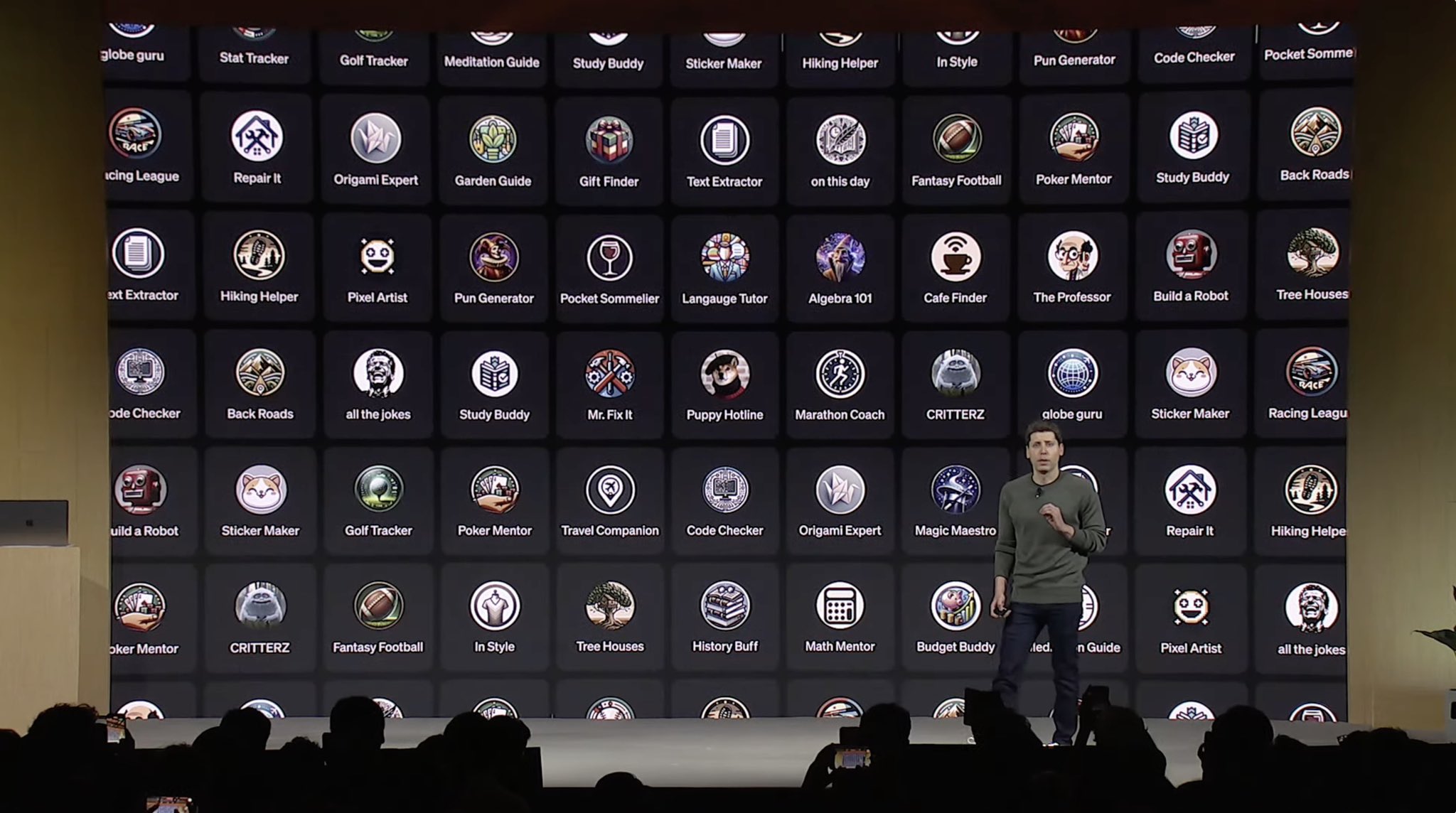 OpenAI anuncia GPT Store, la nueva tienda de aplicaciones basadas en ... OpenAI anuncia GPT Store, la nueva tienda de aplicaciones basadas en ...