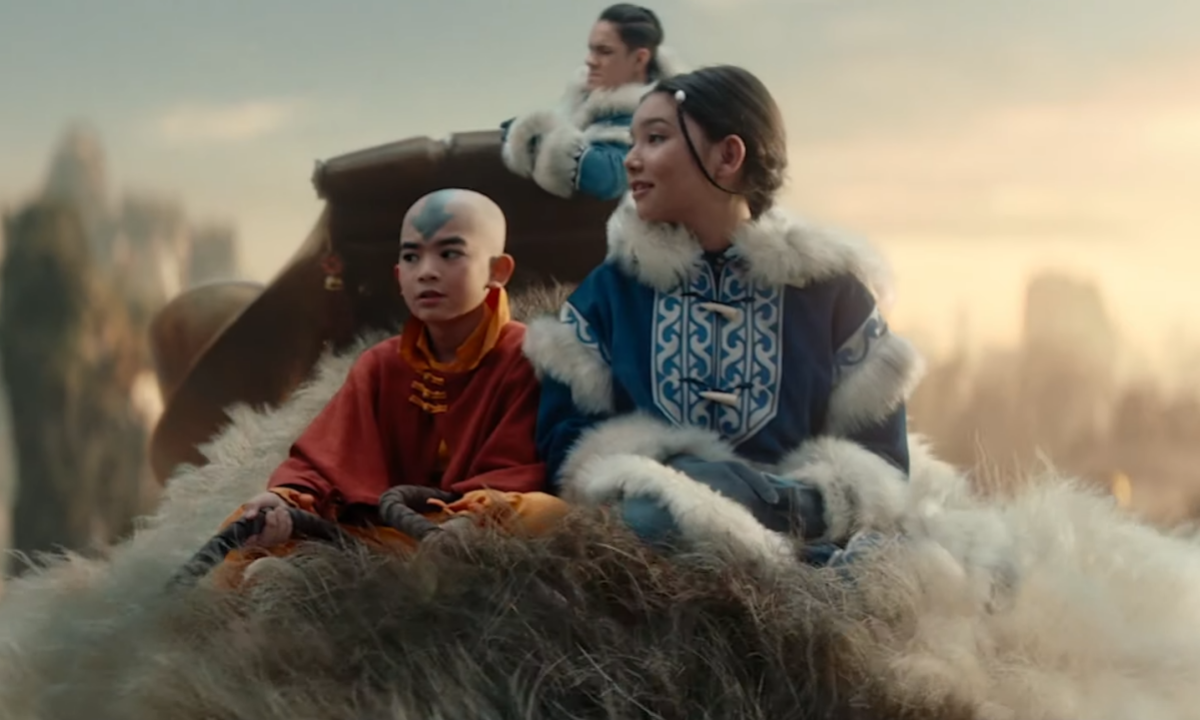 El tráiler de Avatar está aquí y el live action se estrenará en febrero ...
