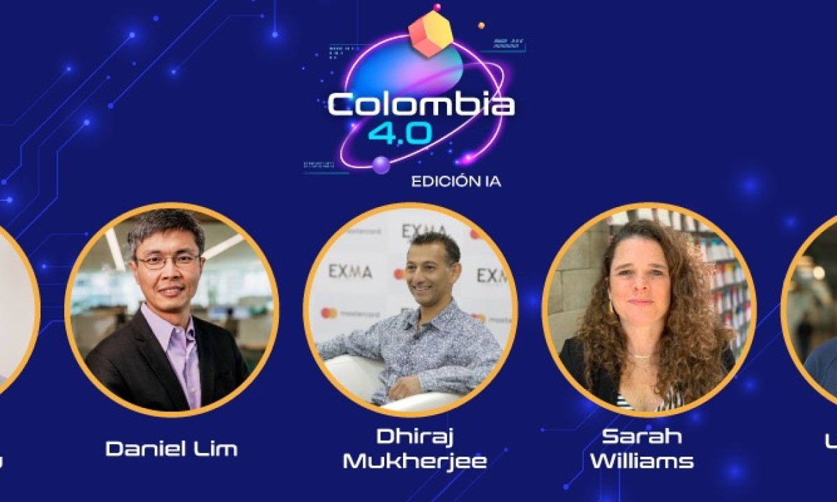 5 conferencias imperdibles en Colombia 4.0 ¿Cómo participar? • ENTER.CO