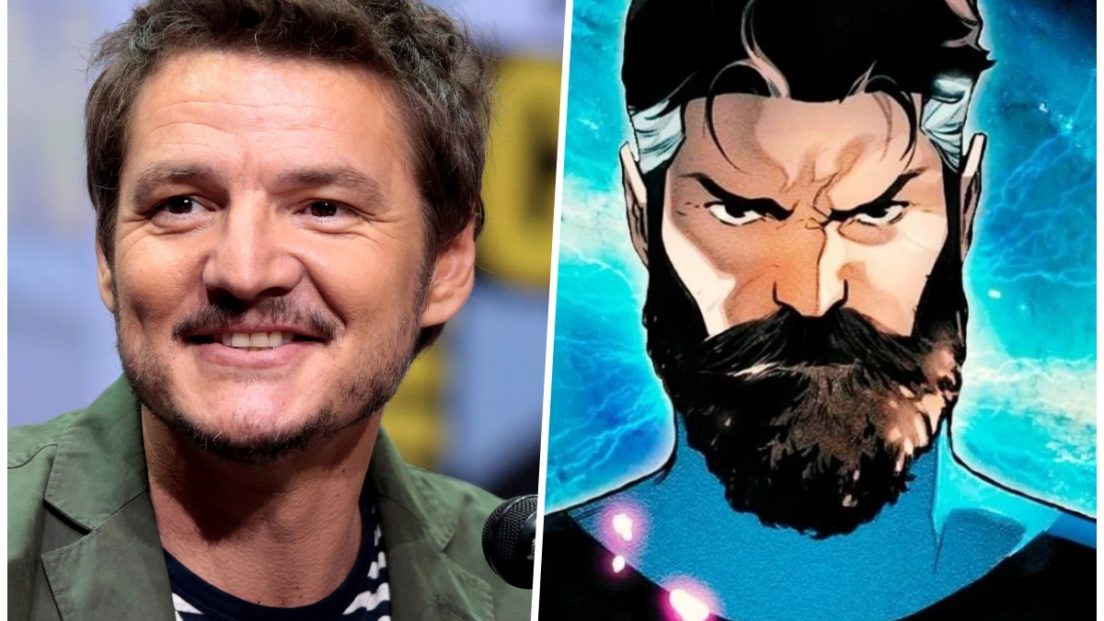Pedro Pascal sería el nuevo Reed Richards del Universo Cinematográfico ...