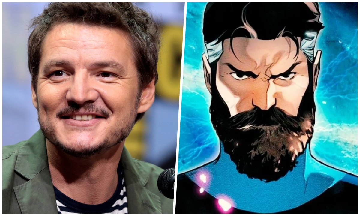 Pedro Pascal sería el nuevo Reed Richards del Universo Cinematográfico ...