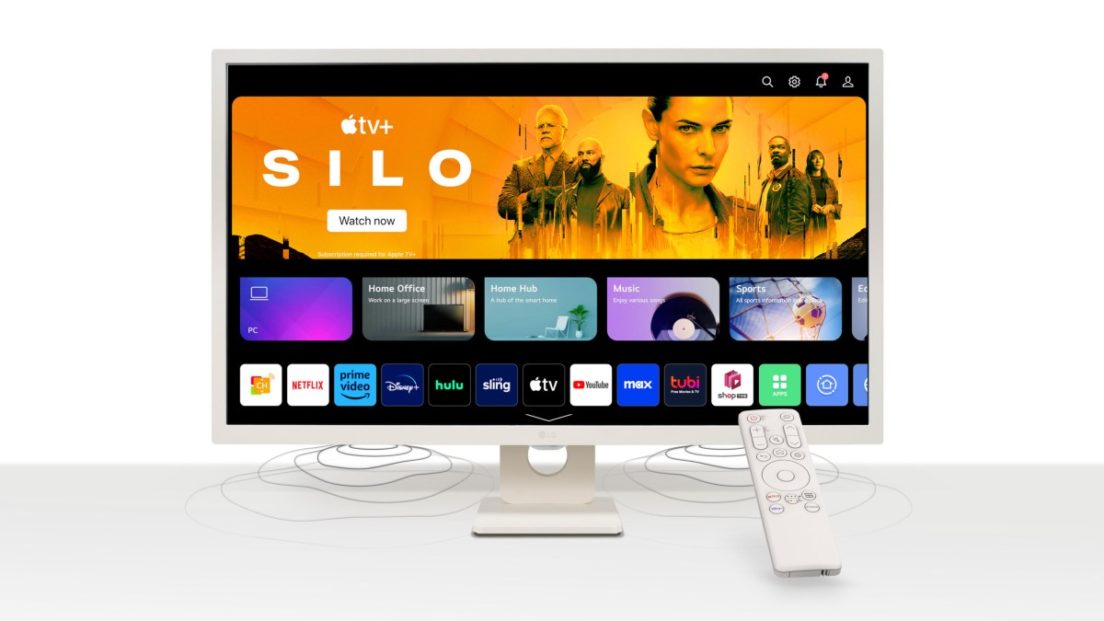 LG lanza en Colombia los nuevos monitores con funciones de SmartTV ...