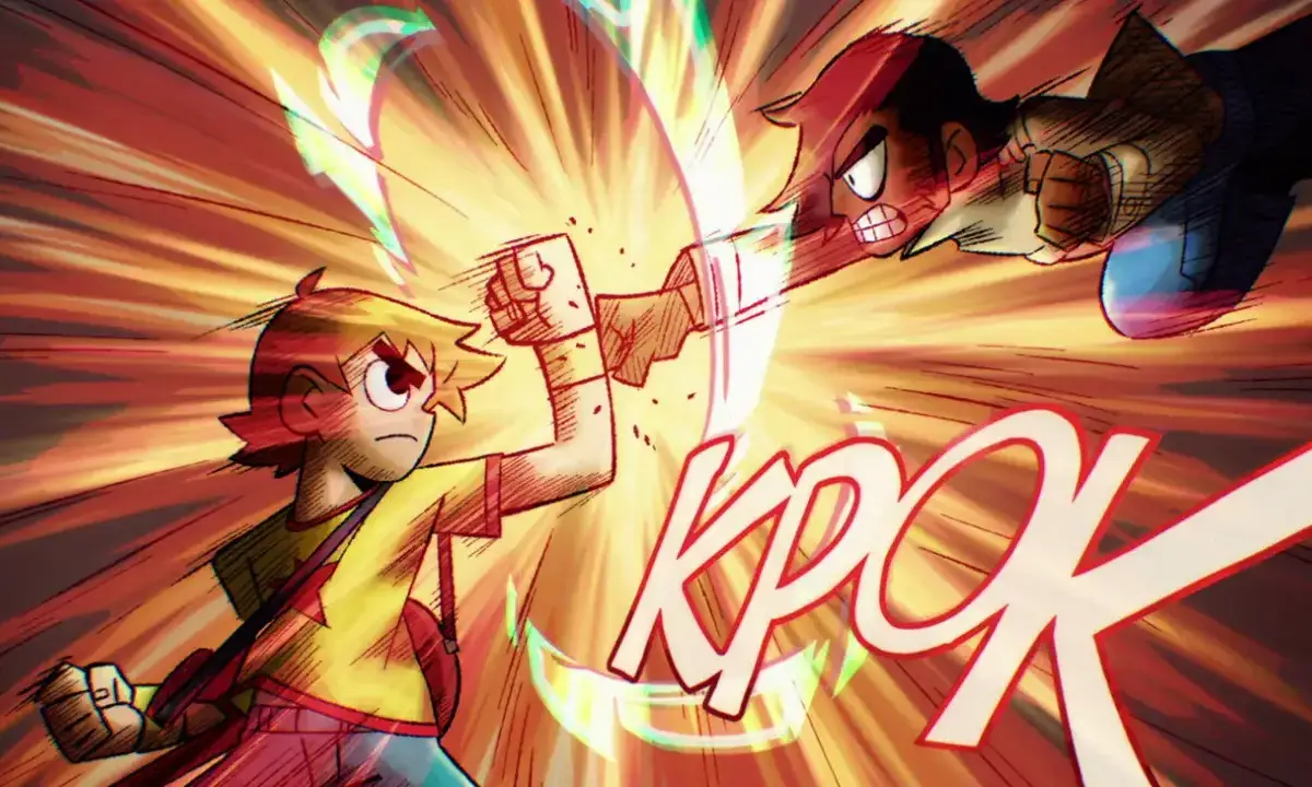 El creador de Scott Pilgrim quería dar una sorpresa a los fans con el ...
