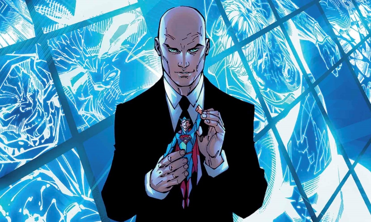 Superman Legacy habría encontrado a su Lex Luthor en un antiguo X-Men ...