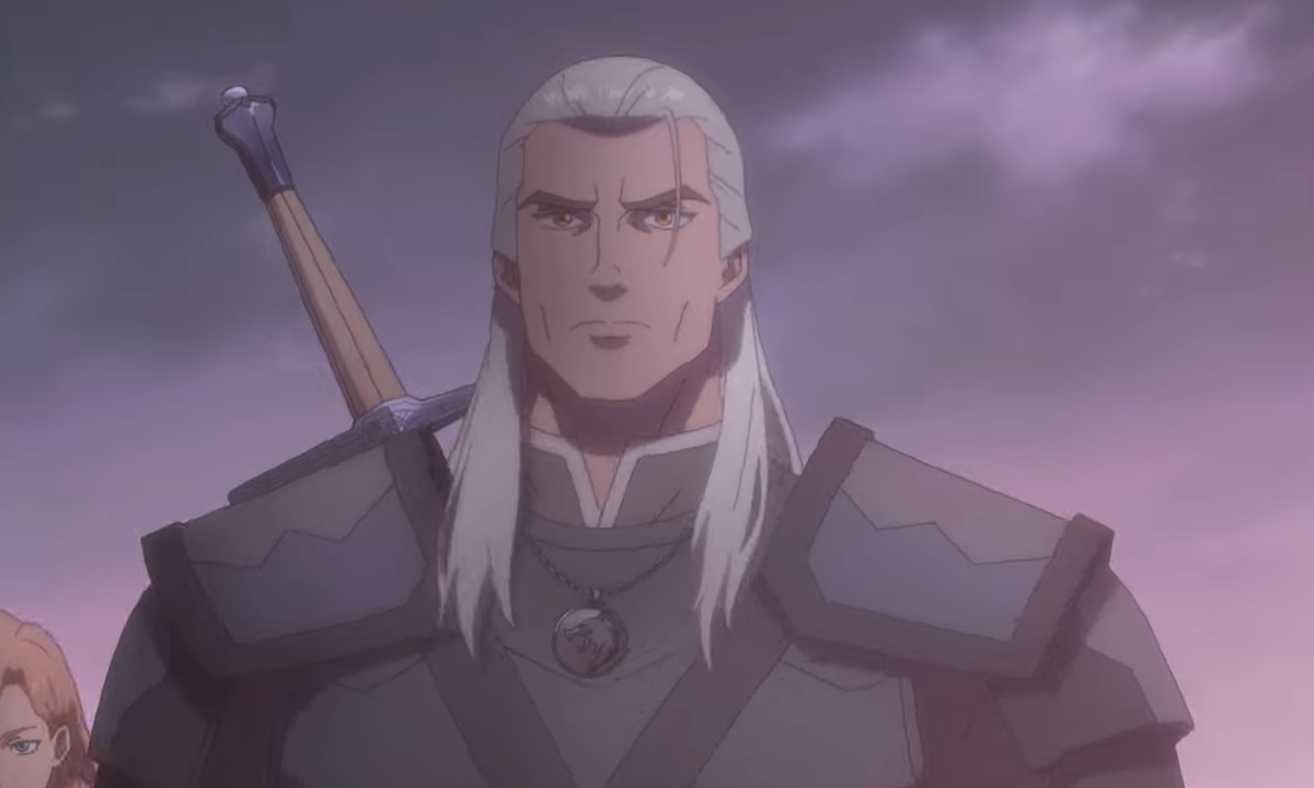 ¡The Witcher regresó, ahora en forma de película animada! Tráiler y ...