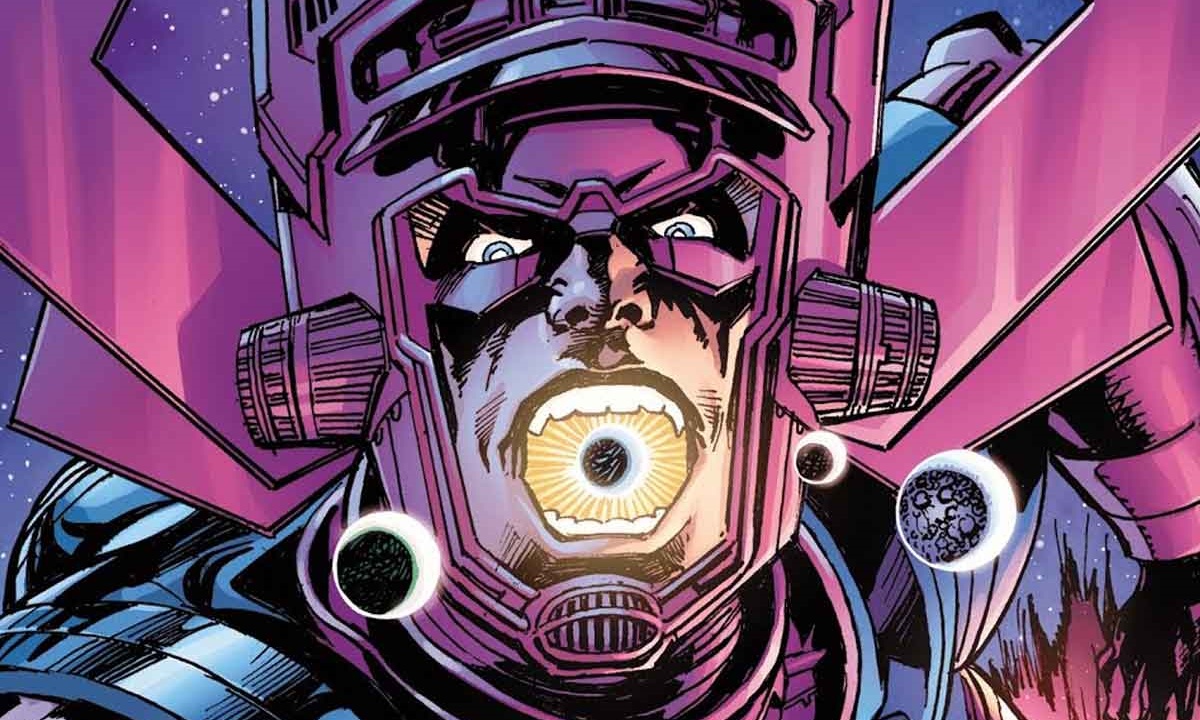 Rumor: Marvel quiere que el villano de ‘Los 4 Fantásticos’ sea Galactus y tiene un actor en ...