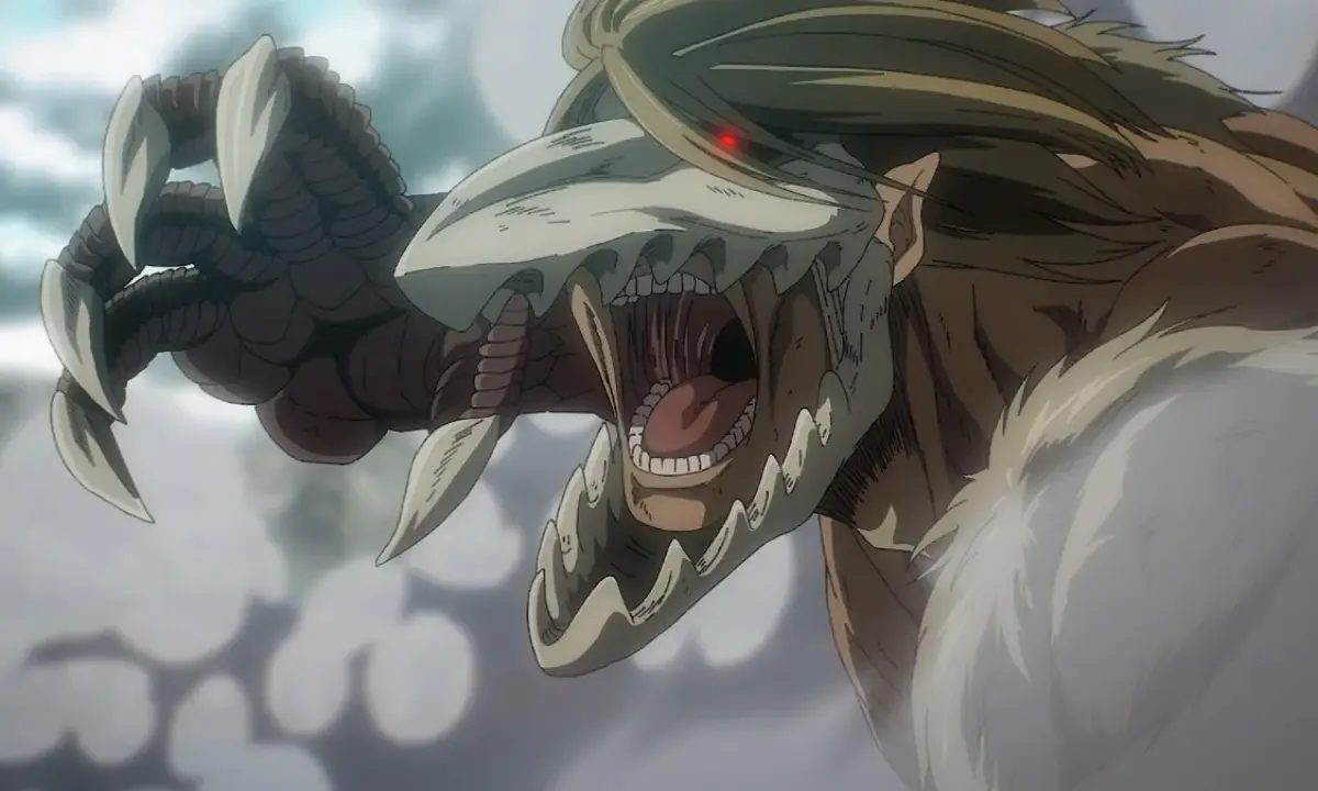 ¿Por qué el Titan de Falco puede volar en el final de ‘Attack on Titan ...