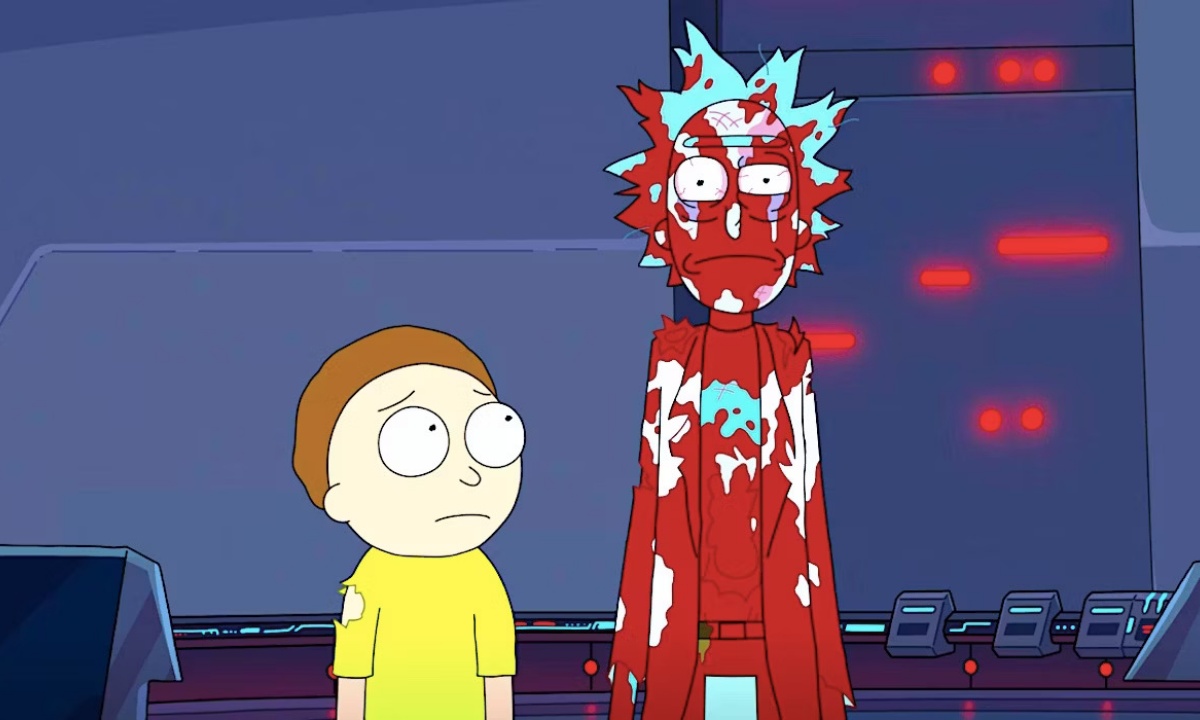 El creador de ‘Rick and Morty’ explica el final del capítulo ...