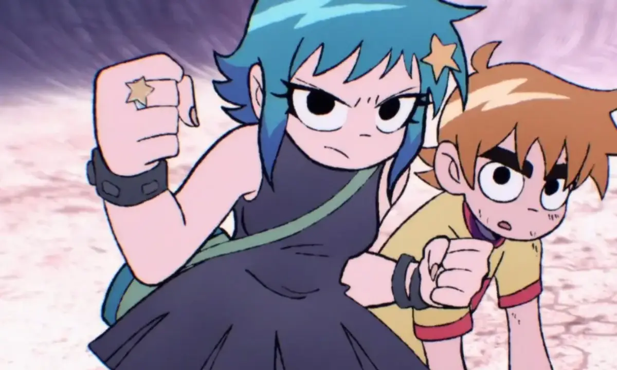 ¿Qué tan diferente es el anime de ‘Scott Pilgrim’ de la película de ...