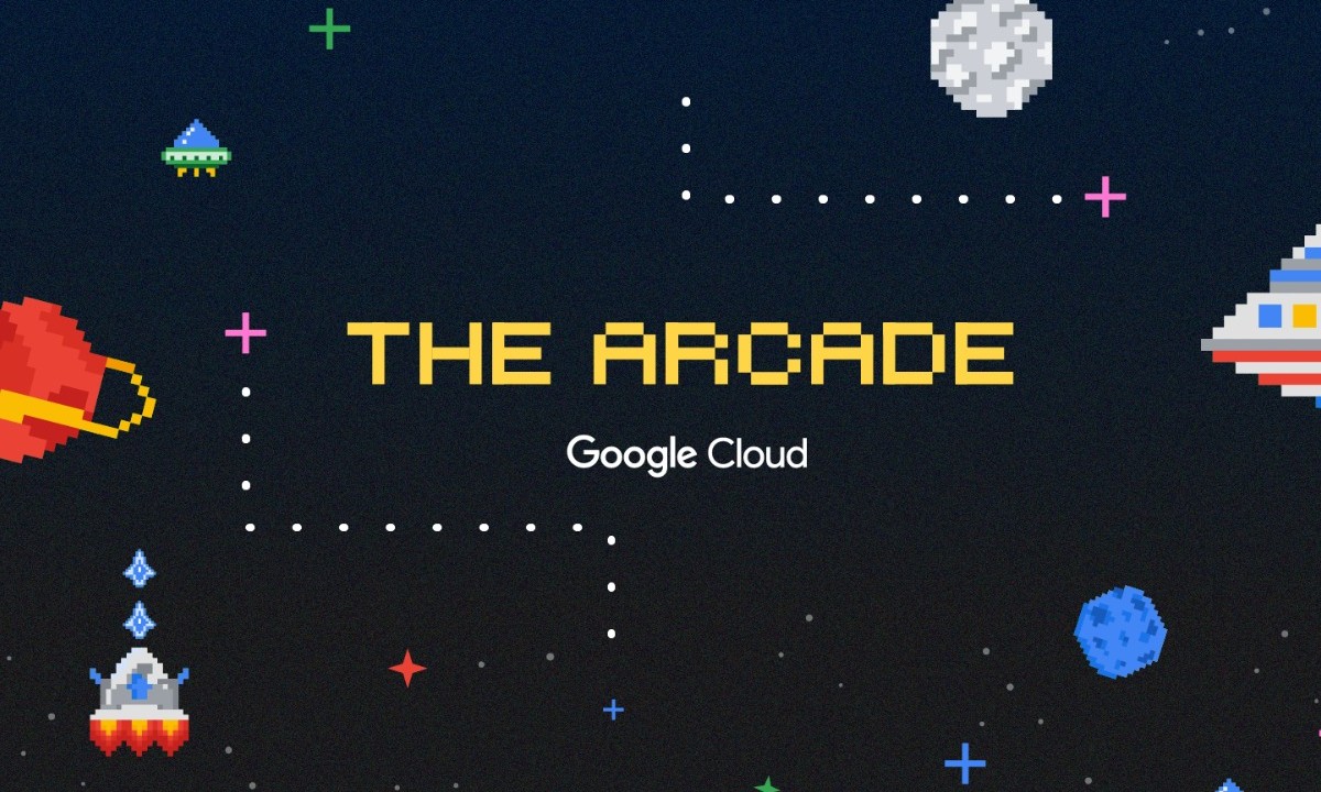 Google Cloud lanza ‘The Arcade’, plataforma gaming para aprender IA ...