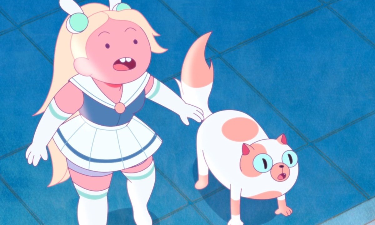 ¡Confirmado! Fionna y Cake tendrán una segunda temporada en HBO Max ...