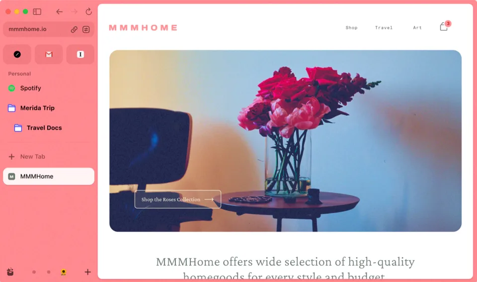 ARC, el navegador exclusivo de Mac llega a Windows, ¿qué tiene de nuevo? • ENTER.CO