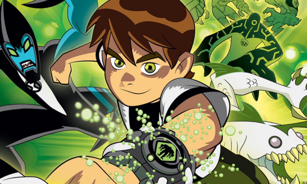 #TBT Hace 18 años se estrenó la serie original de ‘Ben 10’ • ENTER.CO