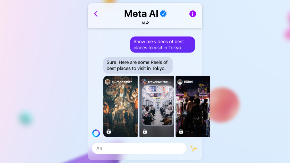 Así es Meta Imagine, generador web de imágenes con IA que revoluciona ...