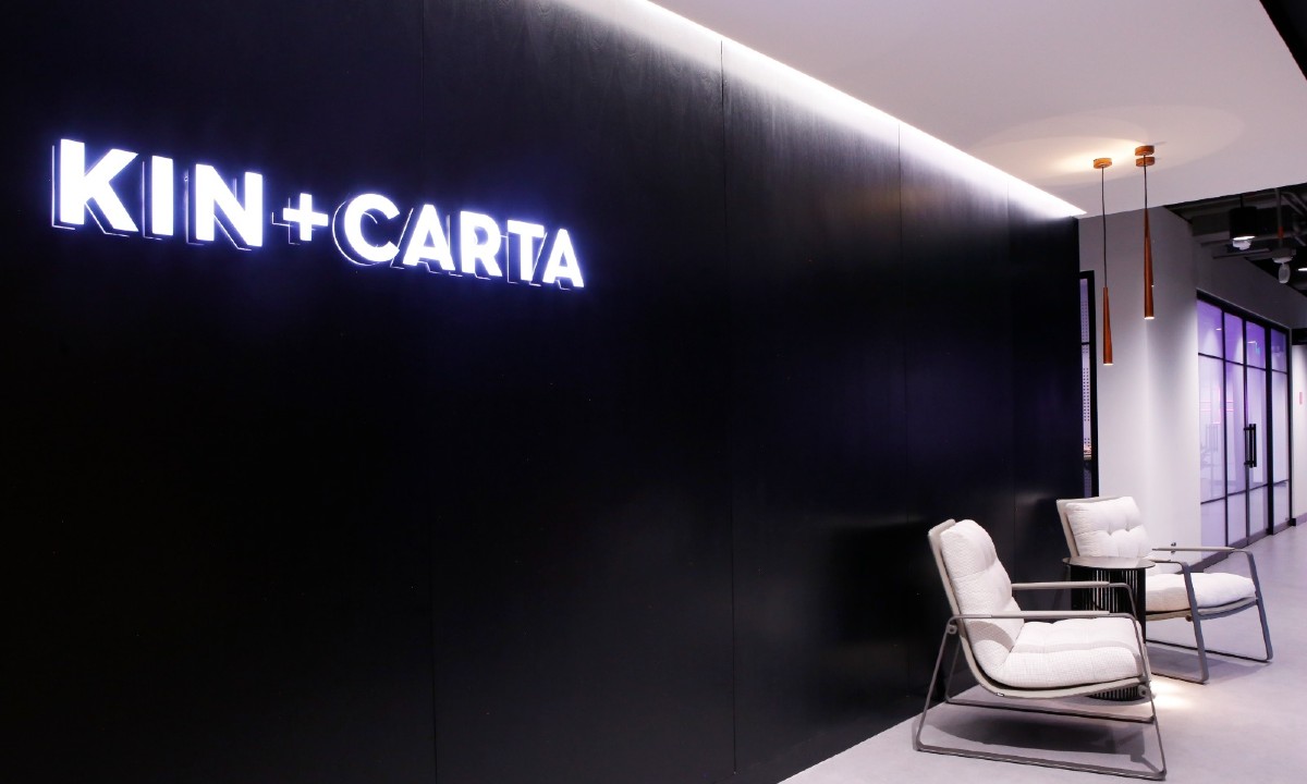 Kin + Carta, la multinacional británica de transformación digital ...