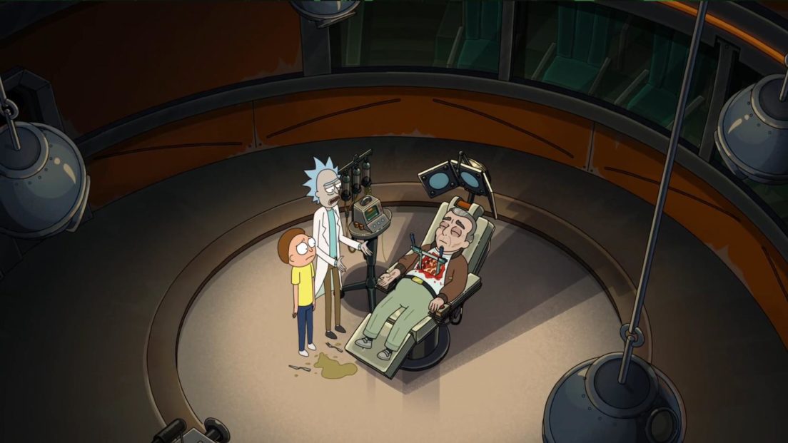De mejor a peor los episodios de la temporada 8 de ‘Rick and Morty ...