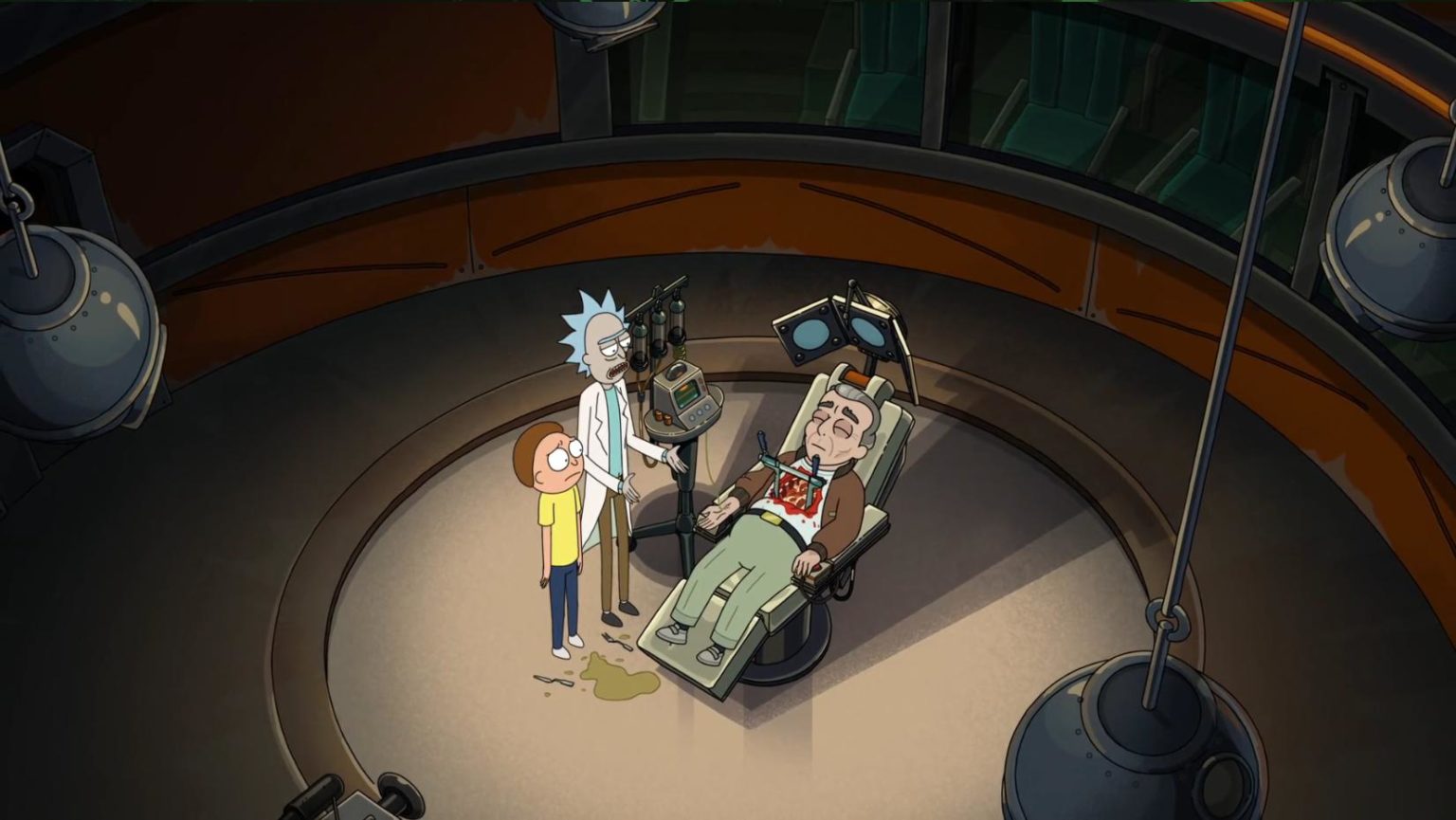 De mejor a peor los episodios de la temporada 8 de ‘Rick and Morty ...