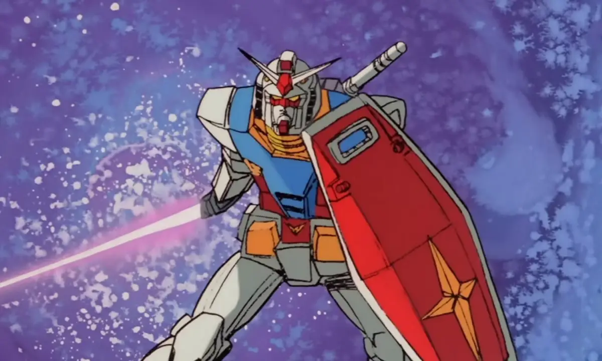 La advertencia que el creador de Gundam le envío a los estudios ...
