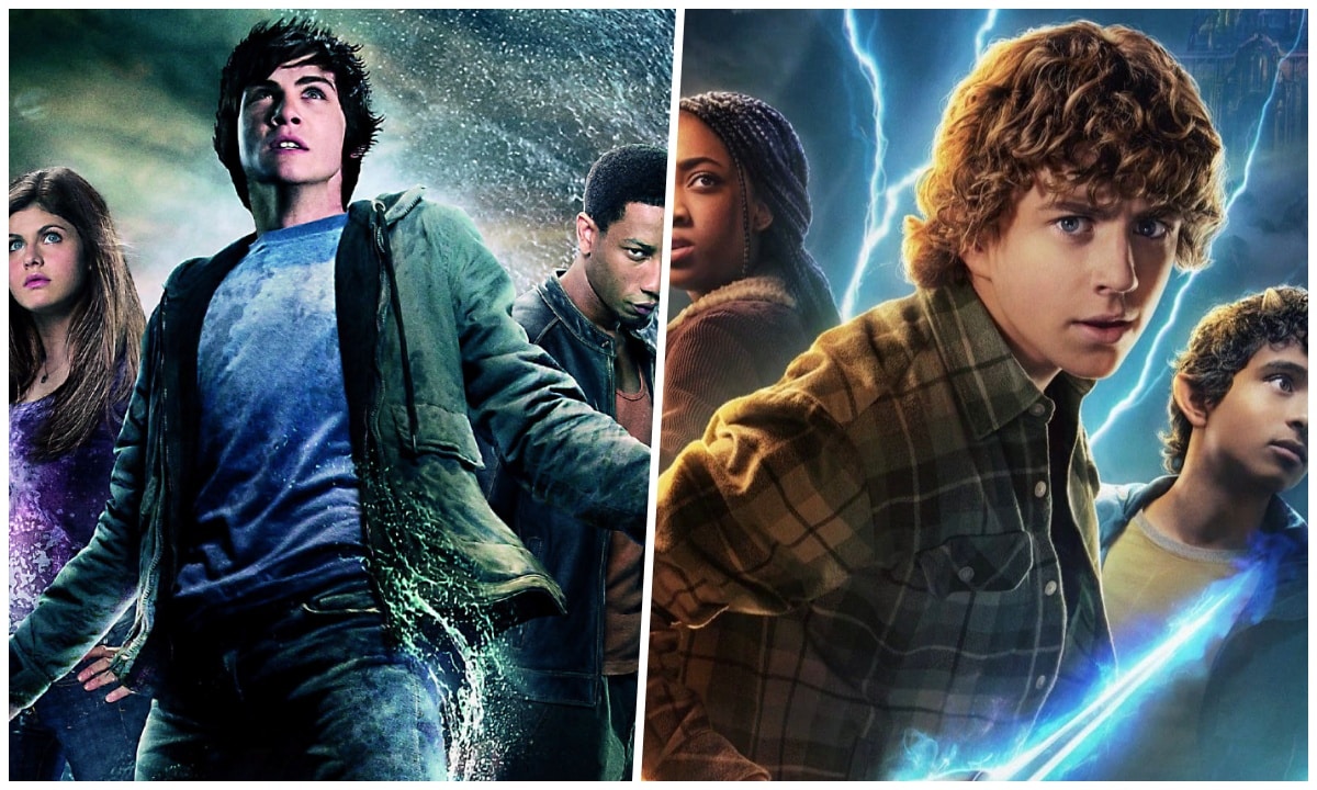 5 diferencias entre la película de Percy Jackson y los libros (que ...