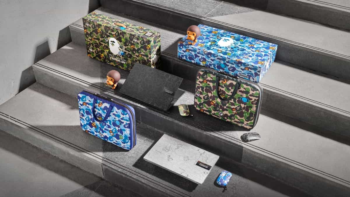 Vivobook S15 OLED BAPE, el nuevo computador que se viste con la moda ...