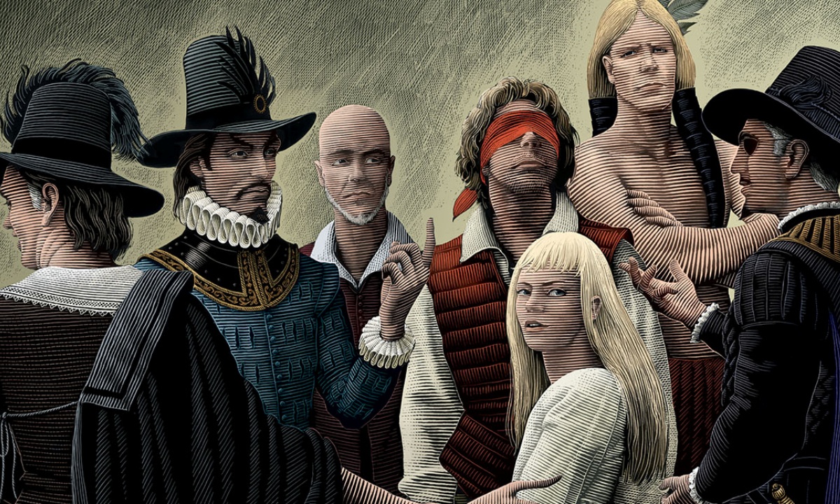 ¿Qué es el universo 1602 de Marvel? El mundo 'medieval’ del último ...