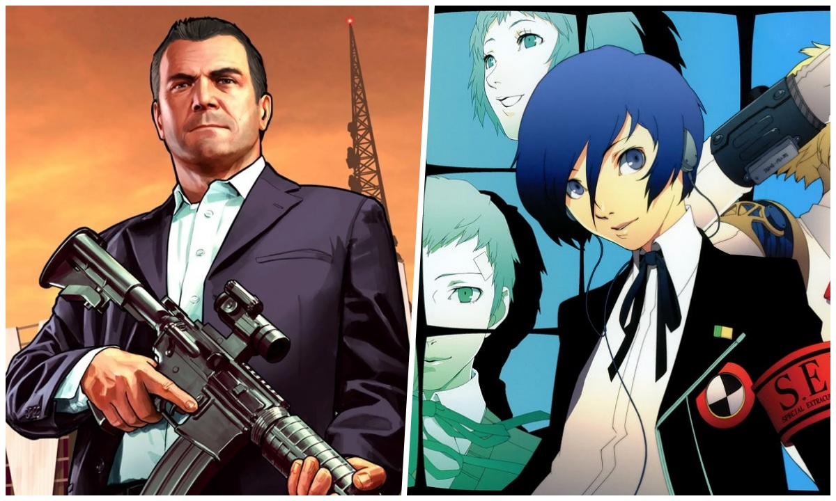 ¡IOJO! GTA V y Persona se van de Xbox Game Pass ¡Solo hasta este día ...
