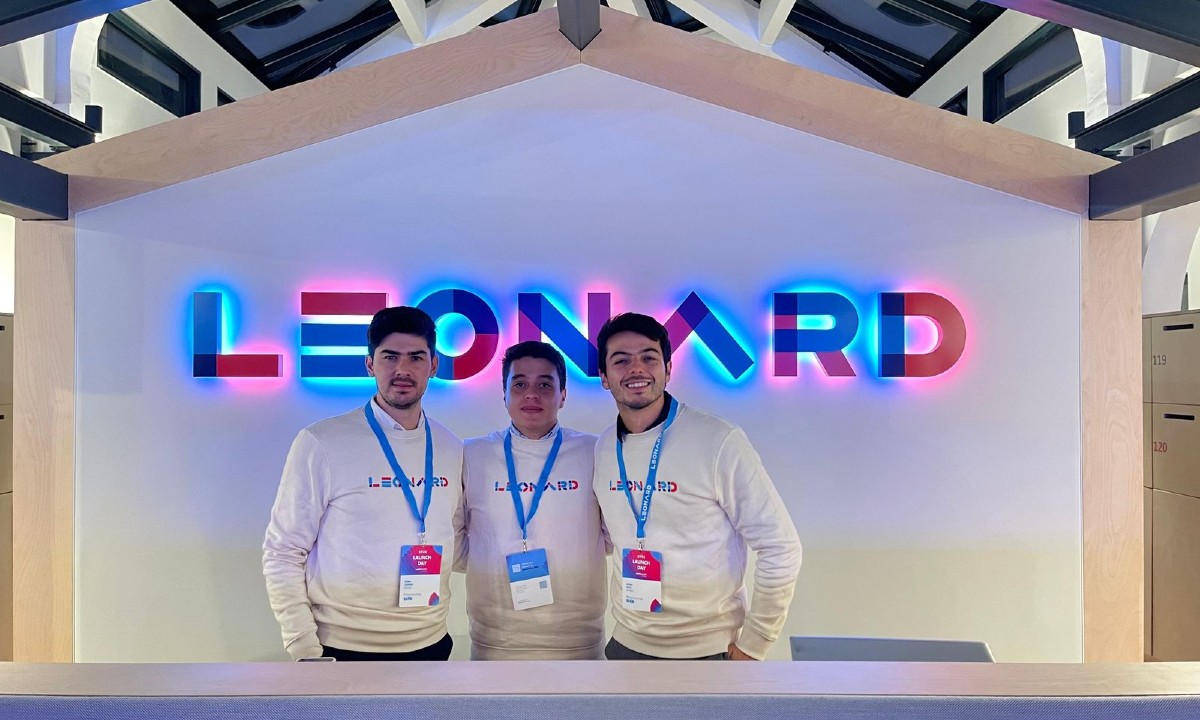 La startup Spybee logró ser la única del país en entrar al fondo de ...