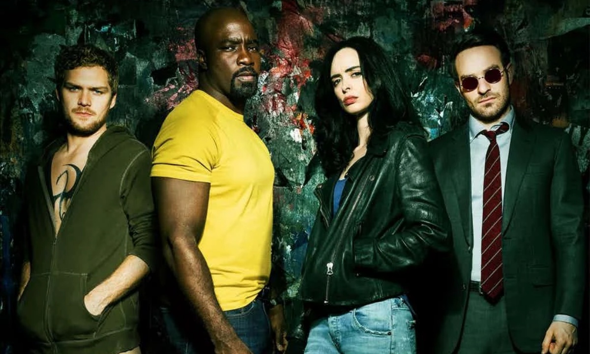 Toda la saga de los ‘Defenders’ ahora oficialmente hace parte de la ...