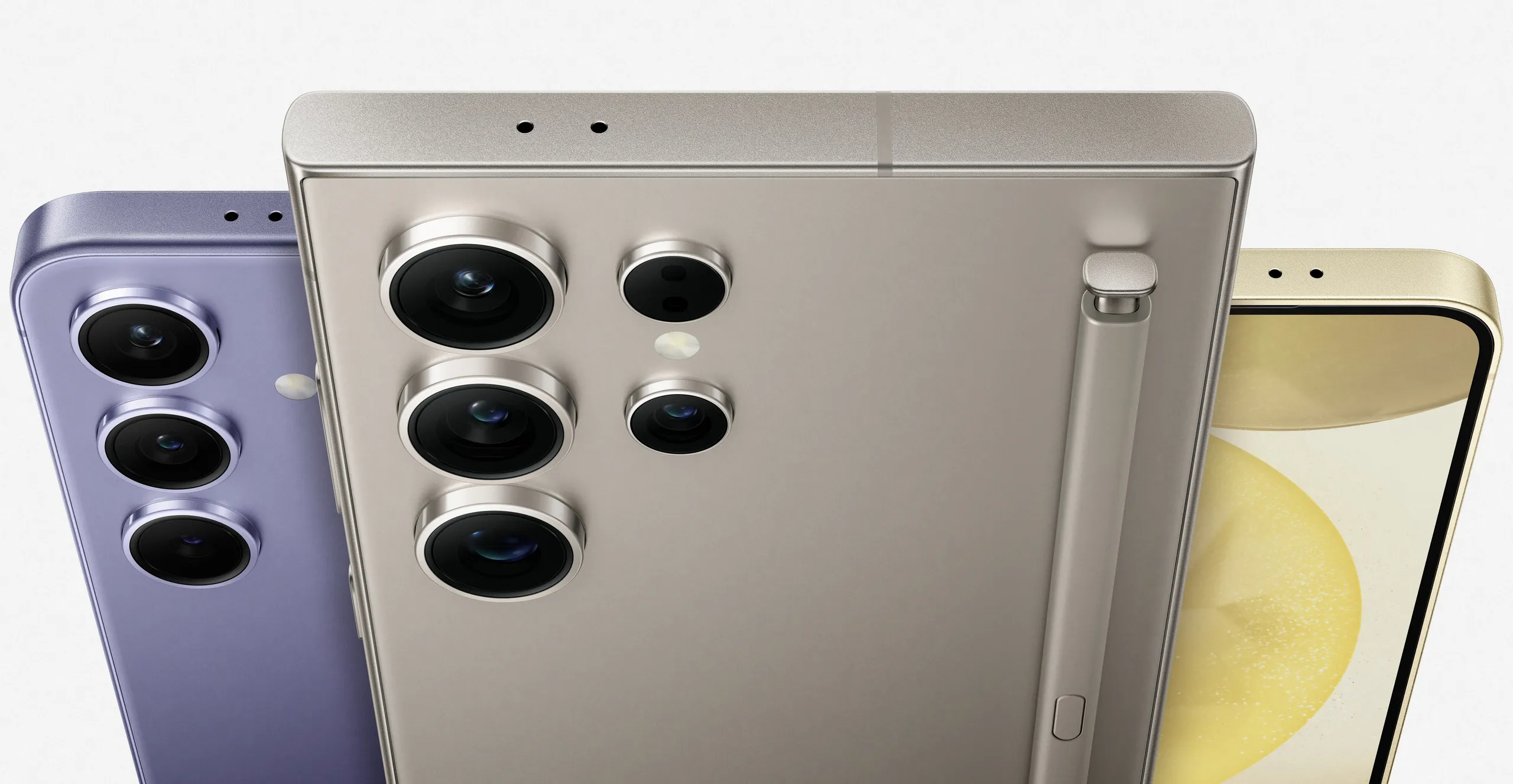 Todas las funciones de IA de los Galaxy S24 que llegarán a otros celulares antiguos de Samsung ...