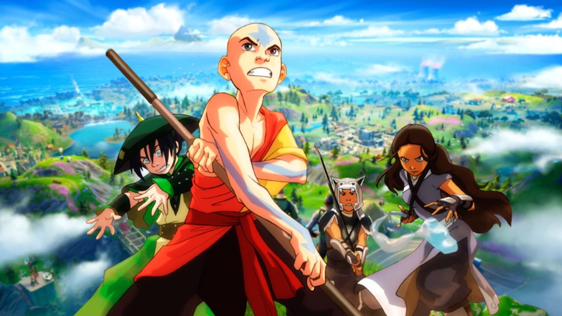 filtración: Avatar será la siguiente colaboración de Fortnite ...