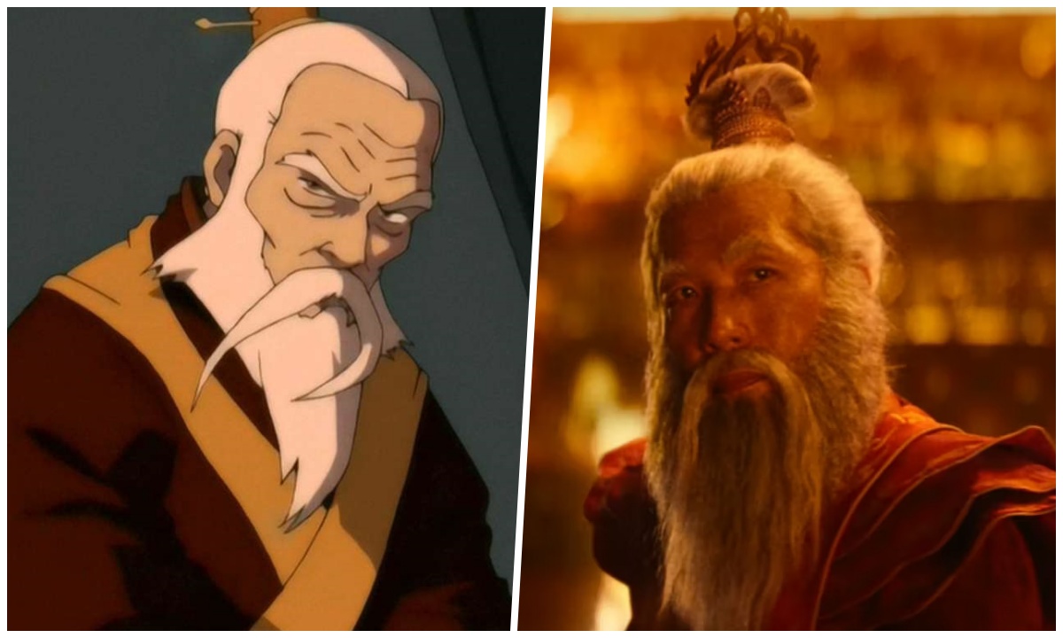 ¿Quién es el señor del fuego Sozin? Cómo cambia el Live Action la ...