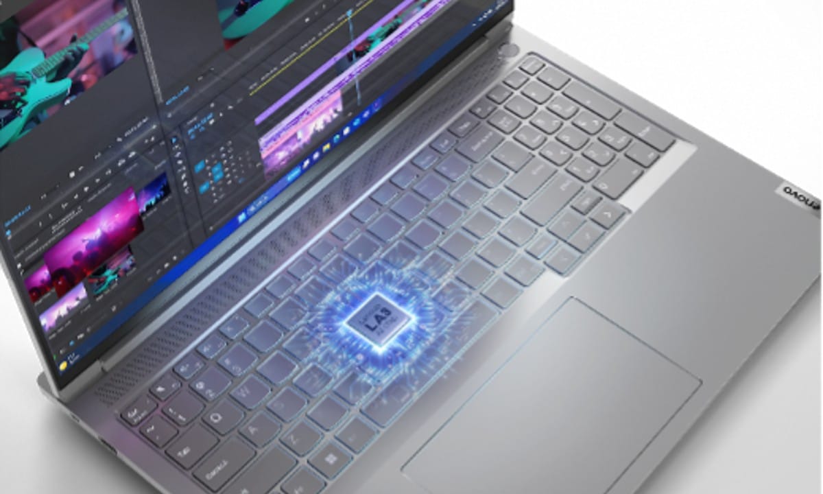 Lenovo lanza nuevos PC´s con chip de IA que aprende tu rutina de ...