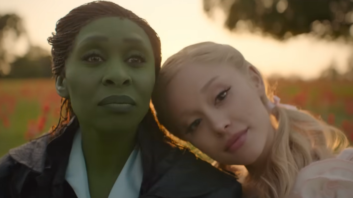 ¡Qué buen día para ser ‘malvado’! El primer tráiler de Wicked está aquí ...