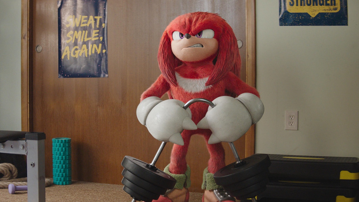 Knuckles ahora tiene su propia serie: fecha de estreno, tráiler y todo ...