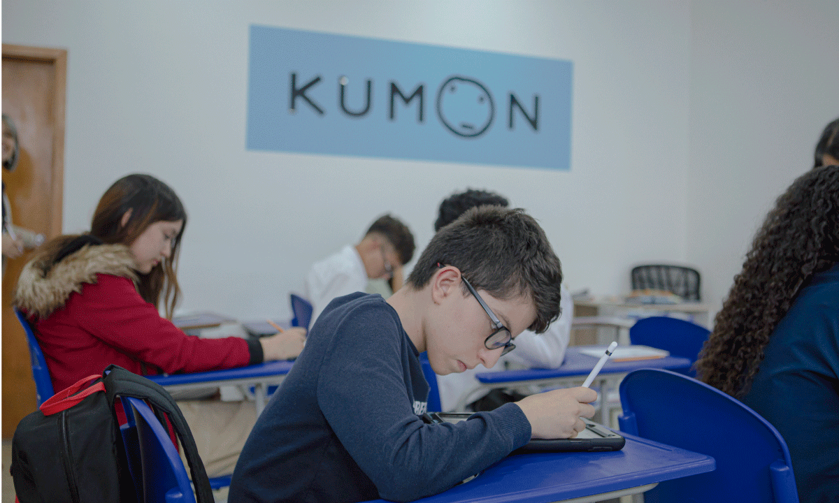Kumon lleva su método japonés de estudio al mundo digital: así es Kumon ...