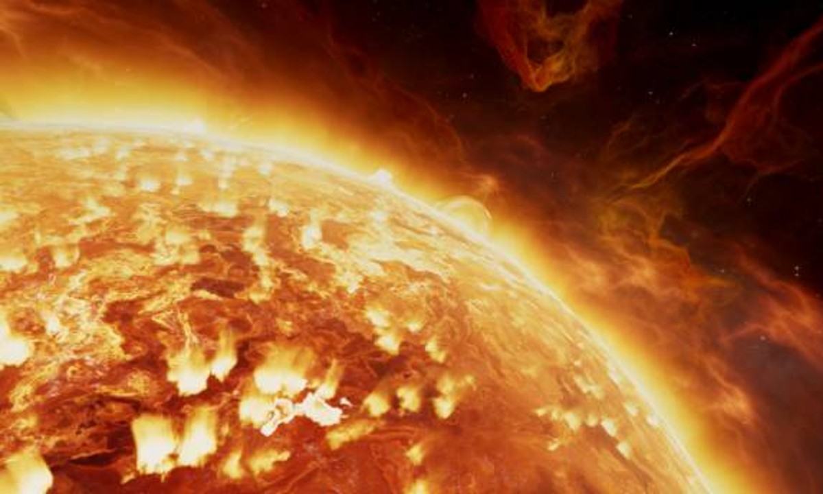 Astrónomo colombiano creó cámara para tomar fotos del Sol que permite ...