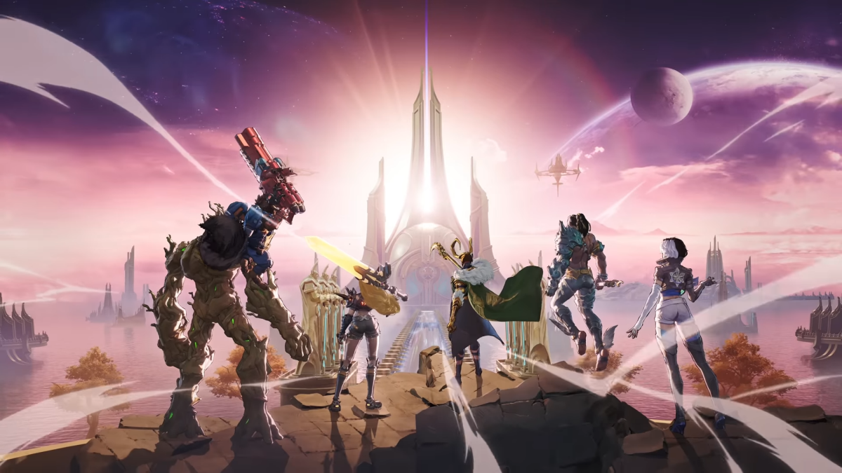 Marvel ahora tendrá su propio ‘Overwatch’: Todo lo que sabemos de ...