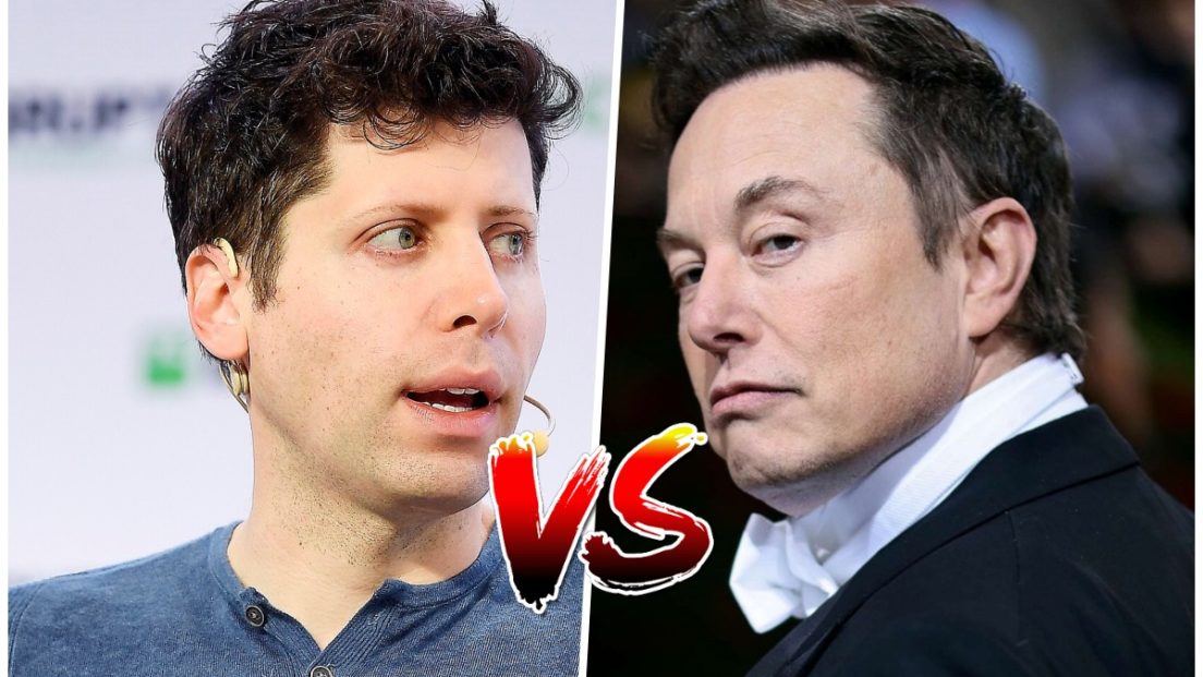 Sam Altman responde a Elon Musk: “solo quiere controlar OpenAI” • ENTER.CO