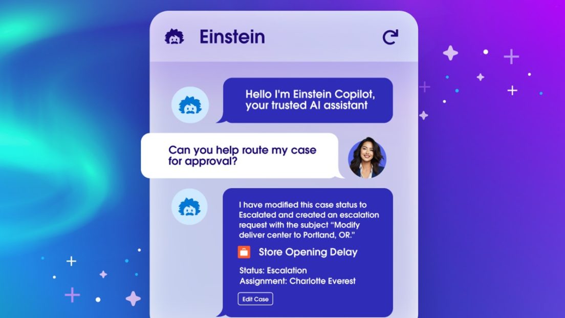 Salesforce lanza ‘Einstein Copilot’: ¿Qué diferencia esta IA de otras ...