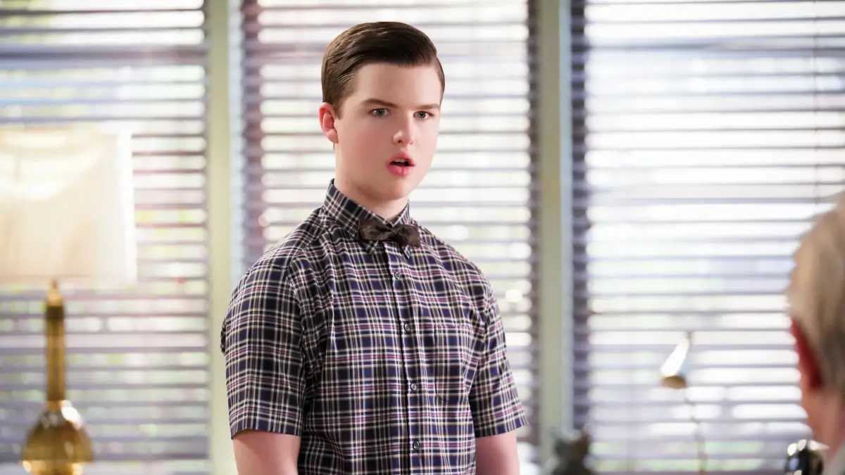 ¿Una serie dedicada a George? Un spinoff de ‘Young Sheldon’ ha sido ...