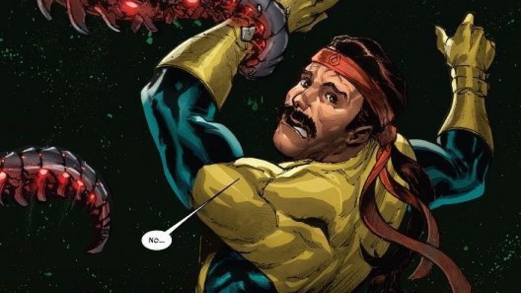 ¿Quiénes son los personajes en la foto de Forge en X-Men 97? Te ...