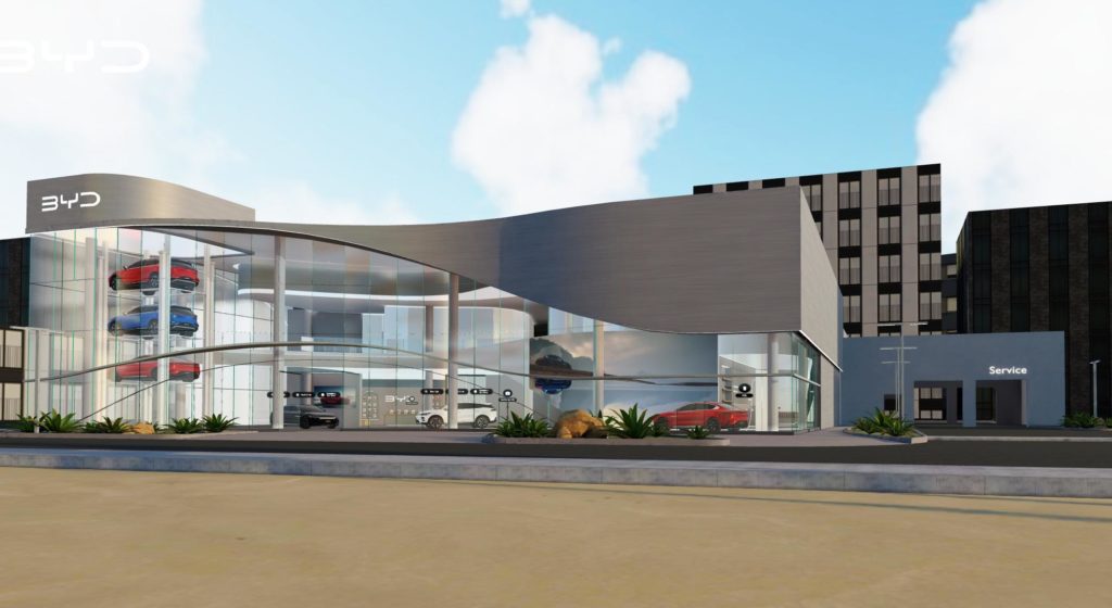 BYD lanza concesionario virtual: podrás mirar a detalle los carros y ...