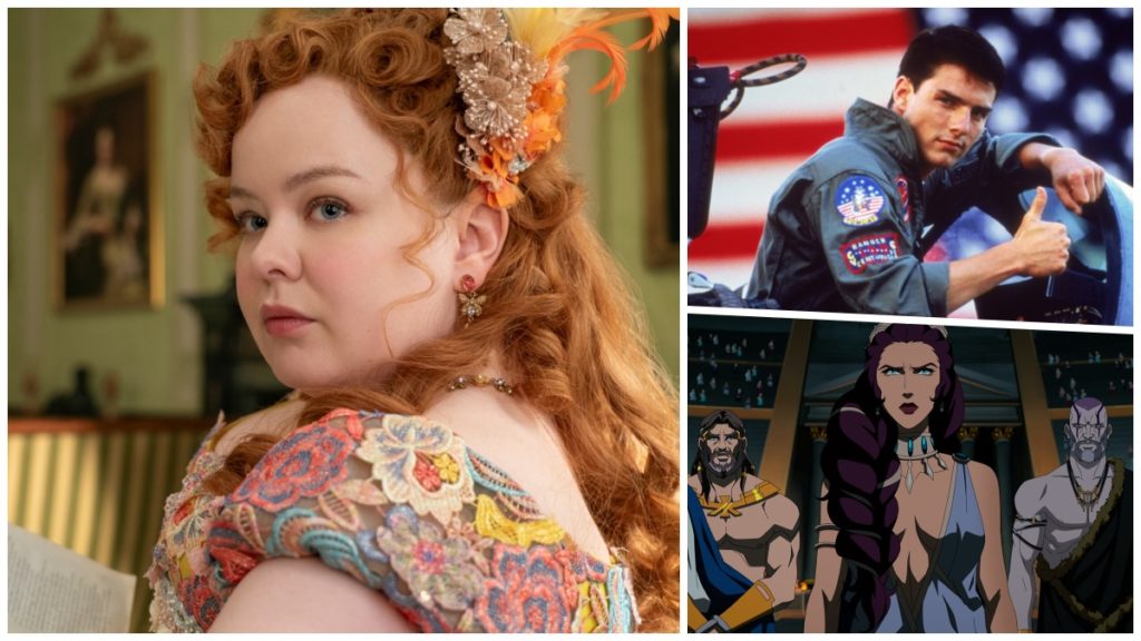 ‘Bridgerton’, ‘Top Gun’ y ‘Atlas’: los estrenos de Netflix para mayo de ...