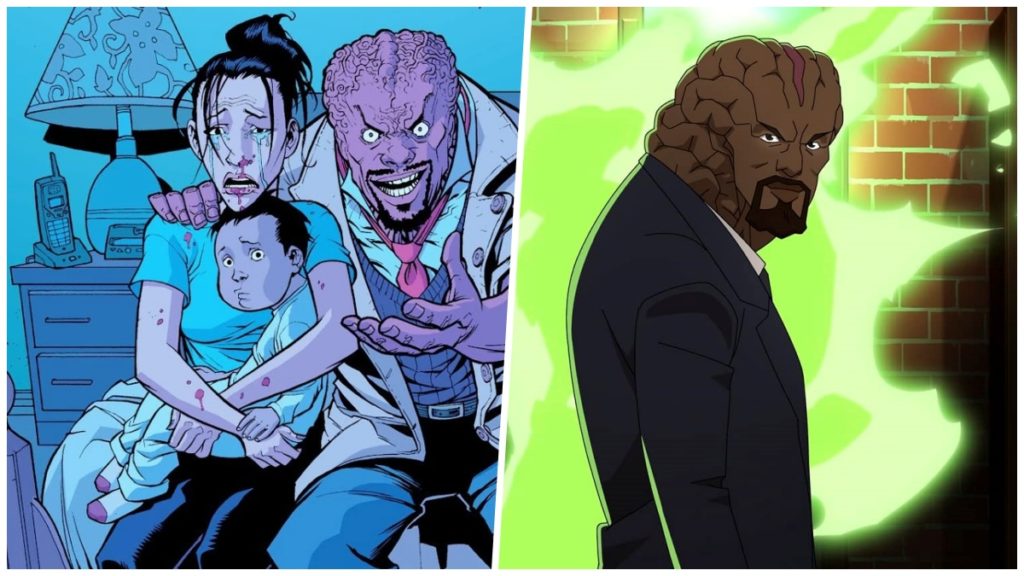 Explicando el final de temporada de la temporada 2 de ‘Invencible’ ¿Qué ...